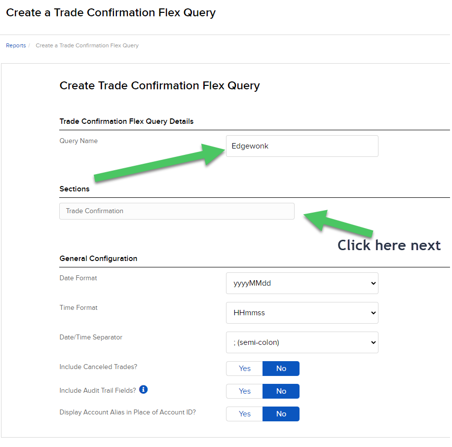 Interactive Brokers IB – Edgewonk