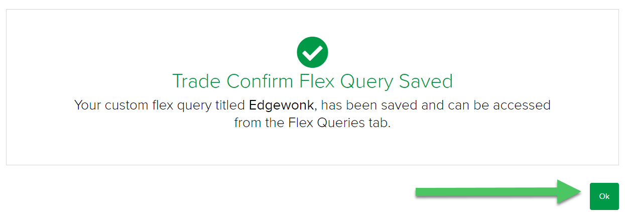 Interactive Brokers IB – Edgewonk