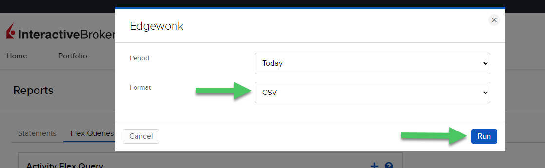 Interactive Brokers IB – Edgewonk